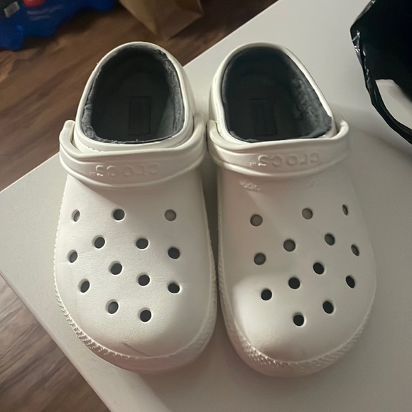 CROCS | Shoes | The Crocs Are A Little Yellow On The Bottom | Poshmark